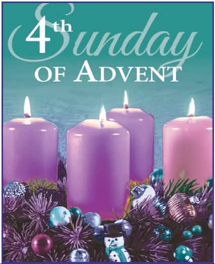 Sunday, December 23rd Readings – weeklyscripturejournal